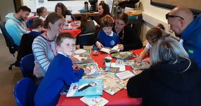 Pinhoe C of E VA Primary School - English